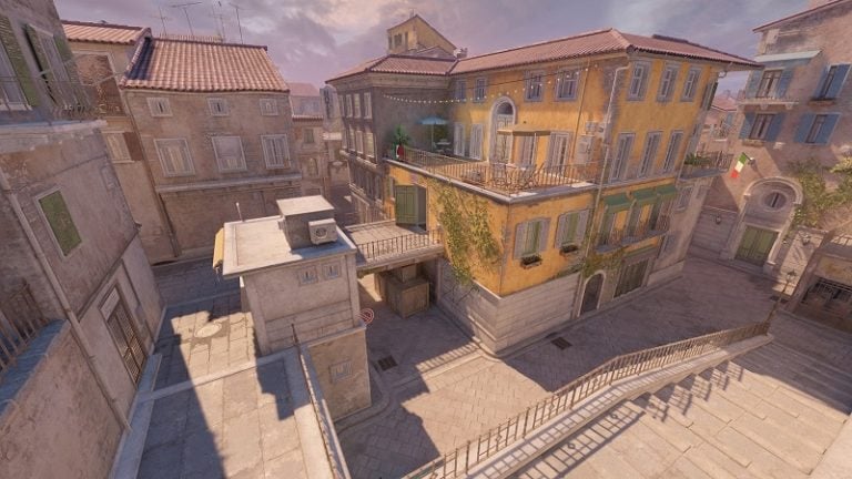 СS2 Italy Callouts: Full Guide - BloodyCase