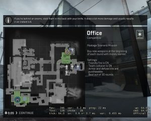 CS2 Office Callouts: Full Guide- BloodyCase