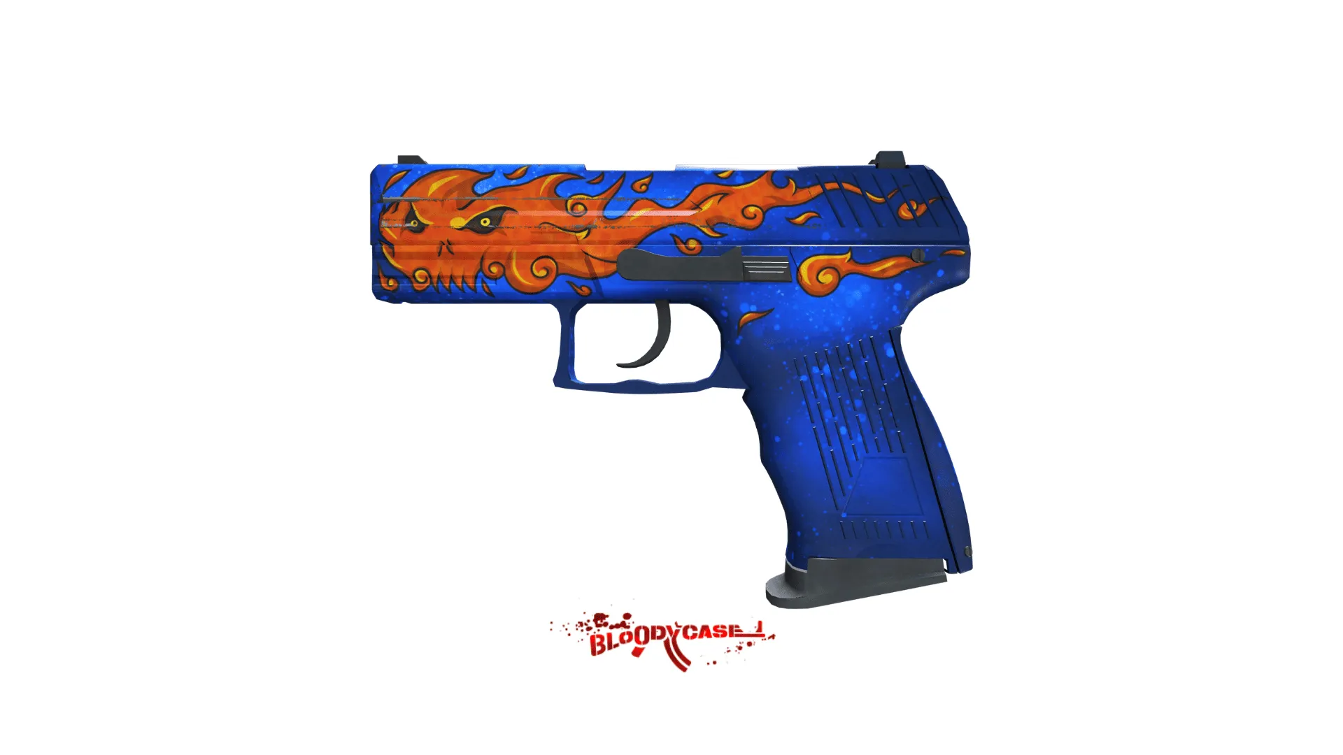 13 Best Light Blue CS2 Skins - BloodyCase