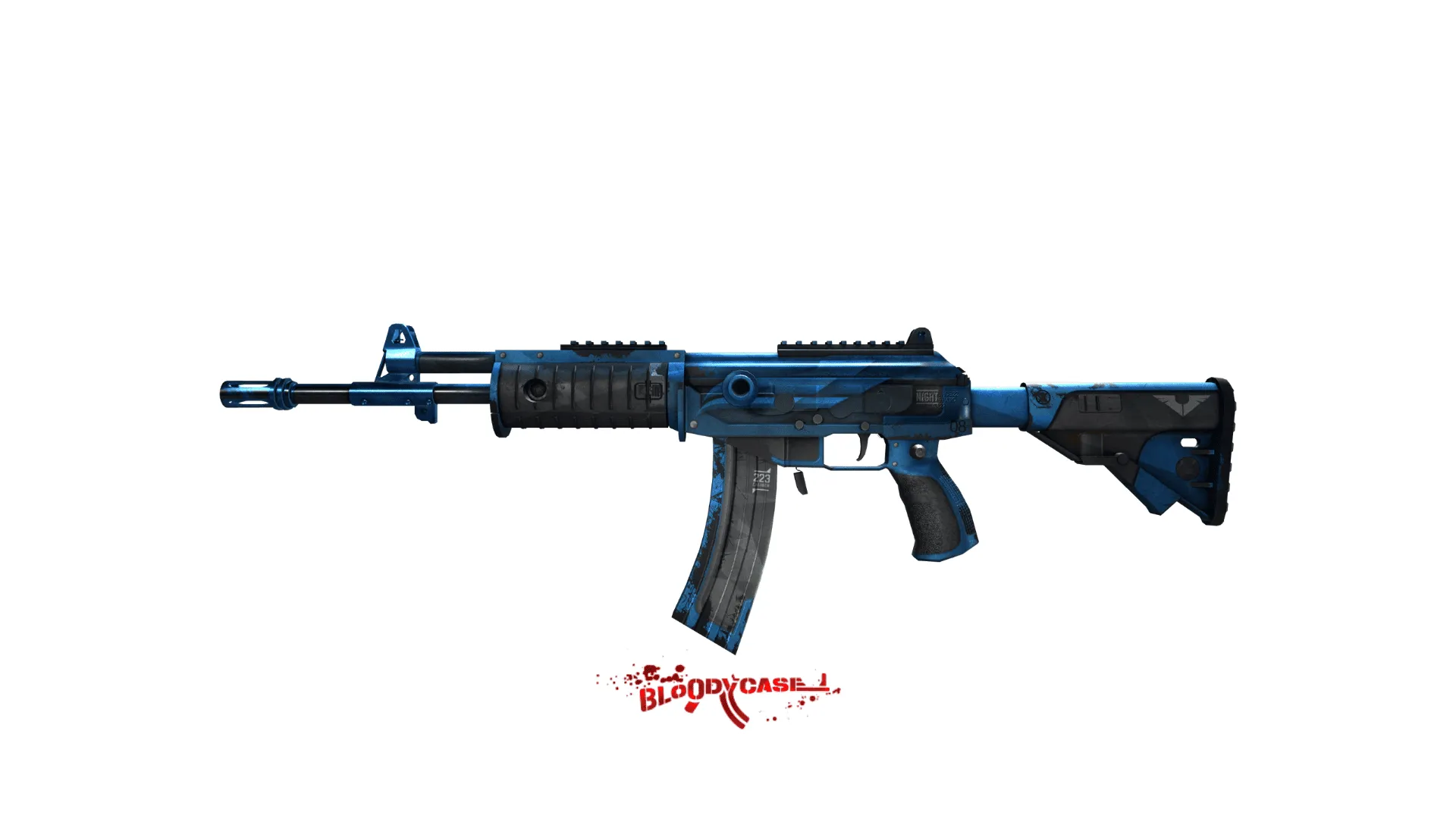11 Best Blue CS2 Skins - BloodyCase