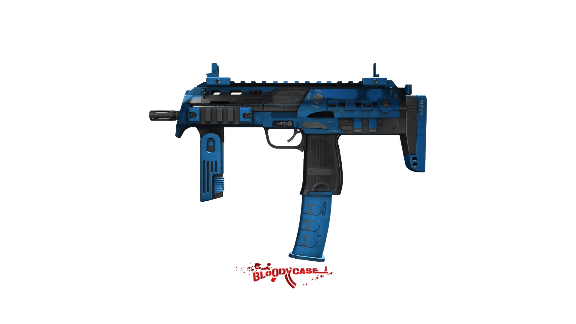 11 Best Blue CS2 Skins - BloodyCase