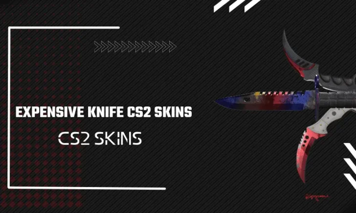 Top 10 Purple CS2 Skins - BloodyCase