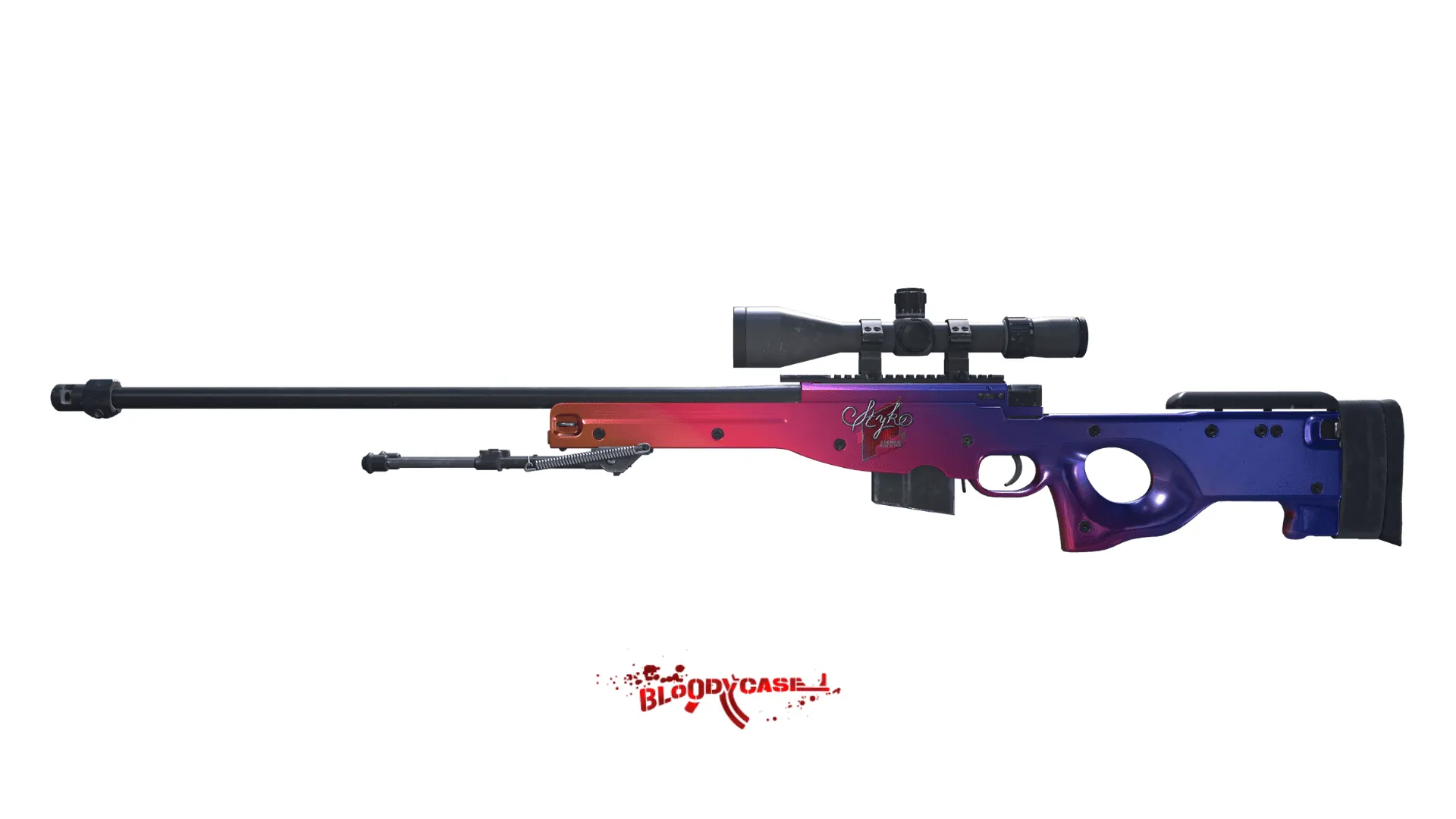 13 Best CS2 Skins - BloodyCase