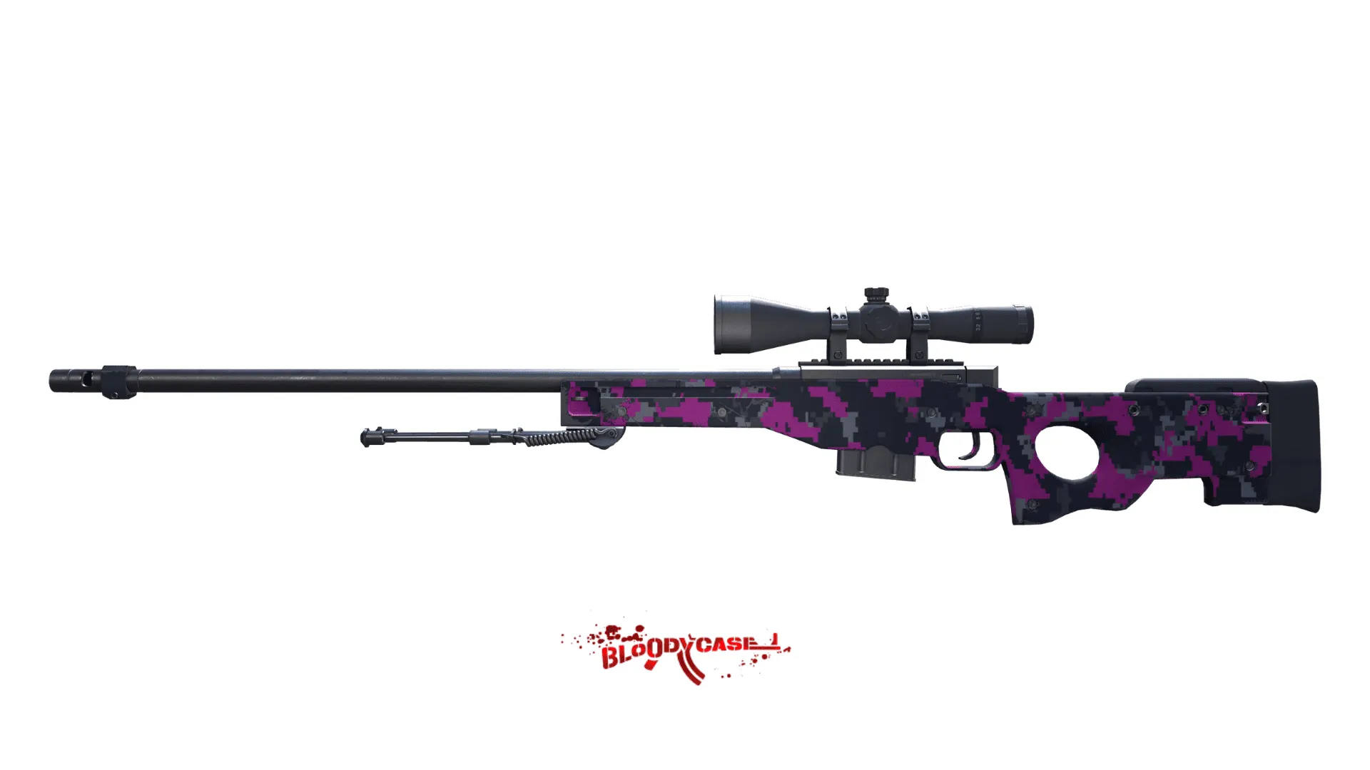 10 Best Souvenir CS2 Skins - BloodyCase