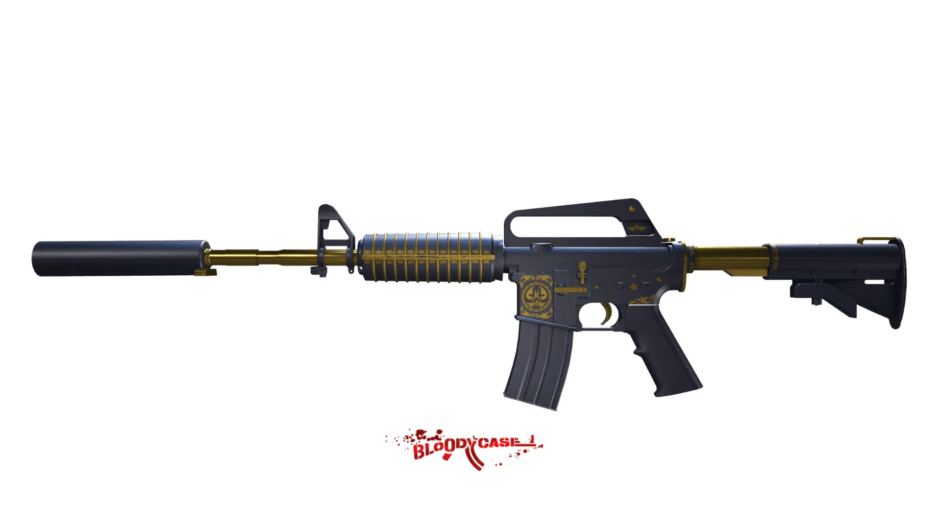 10 Best Souvenir CS2 Skins - BloodyCase
