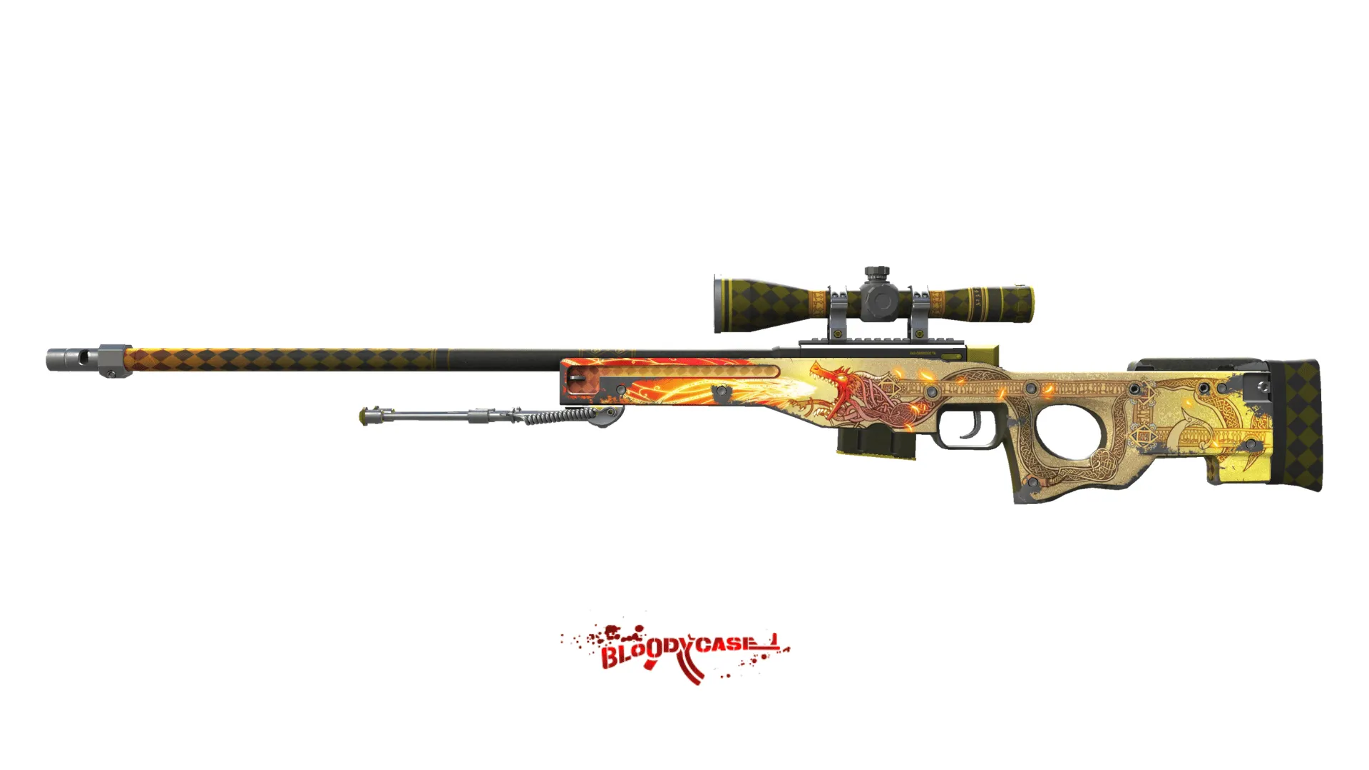 13 Best CS2 Skins - BloodyCase