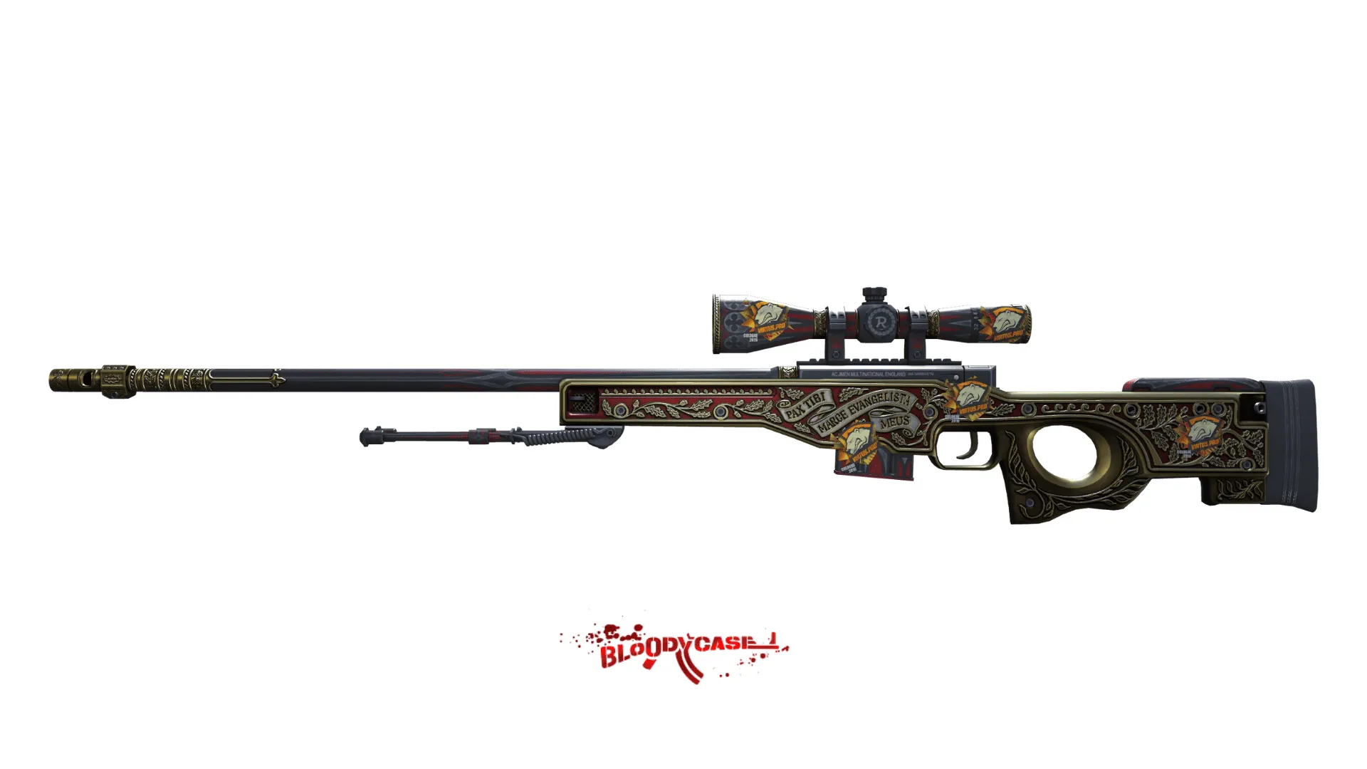 12 Best AWP CS2 Skins - BloodyCase