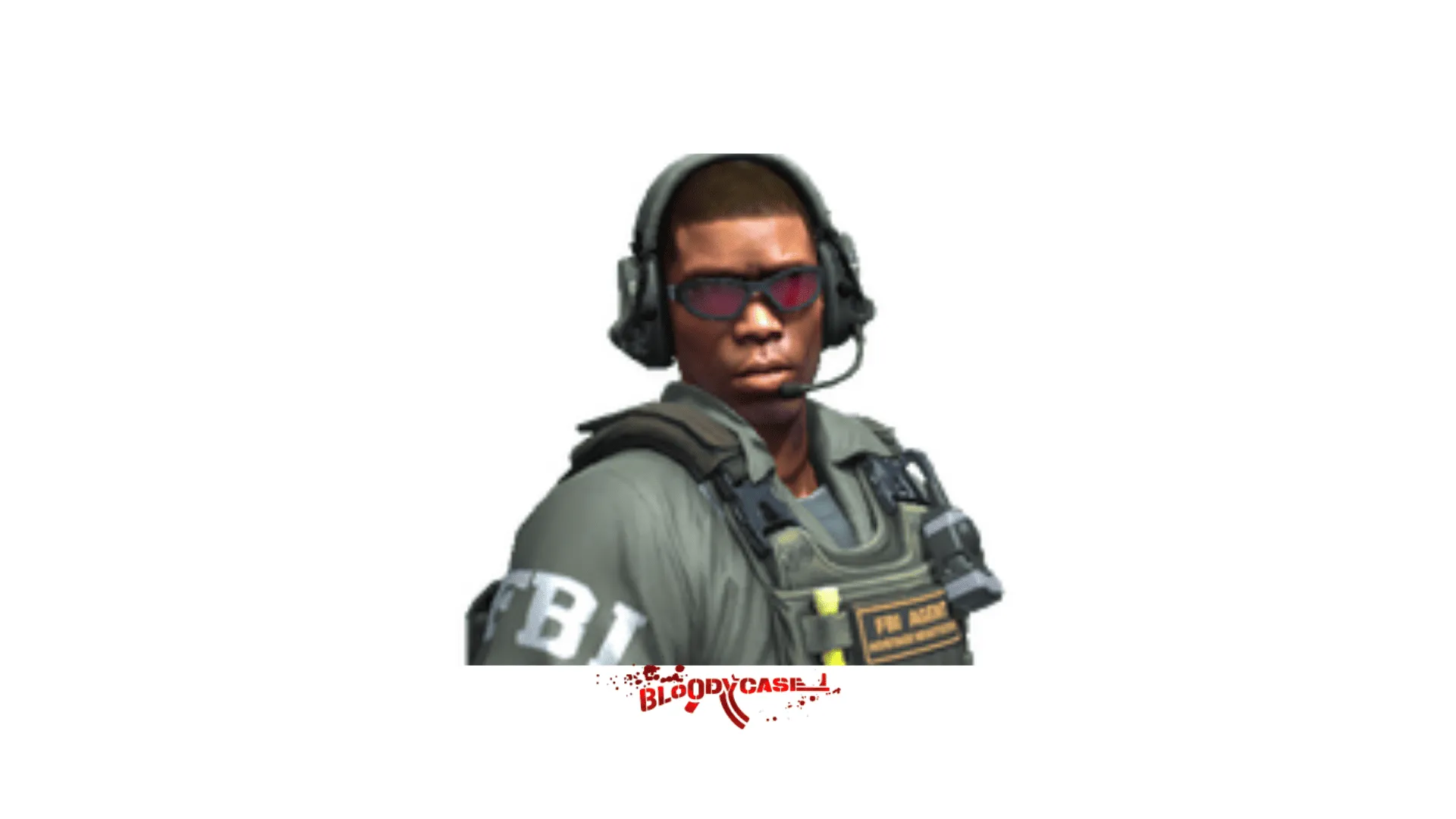 10 Best Agent CS2 Skins - BloodyCase