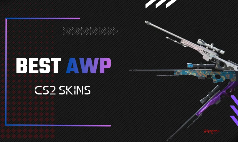 11 Best Blue CS2 Skins - BloodyCase