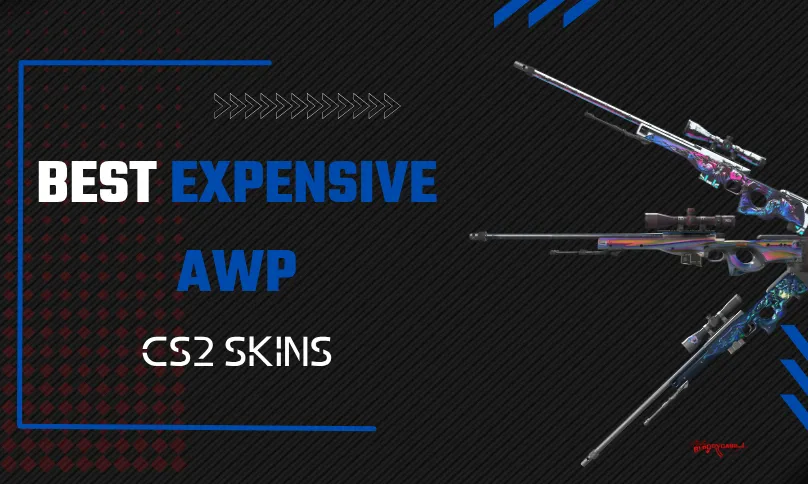 11 Best Blue CS2 Skins - BloodyCase